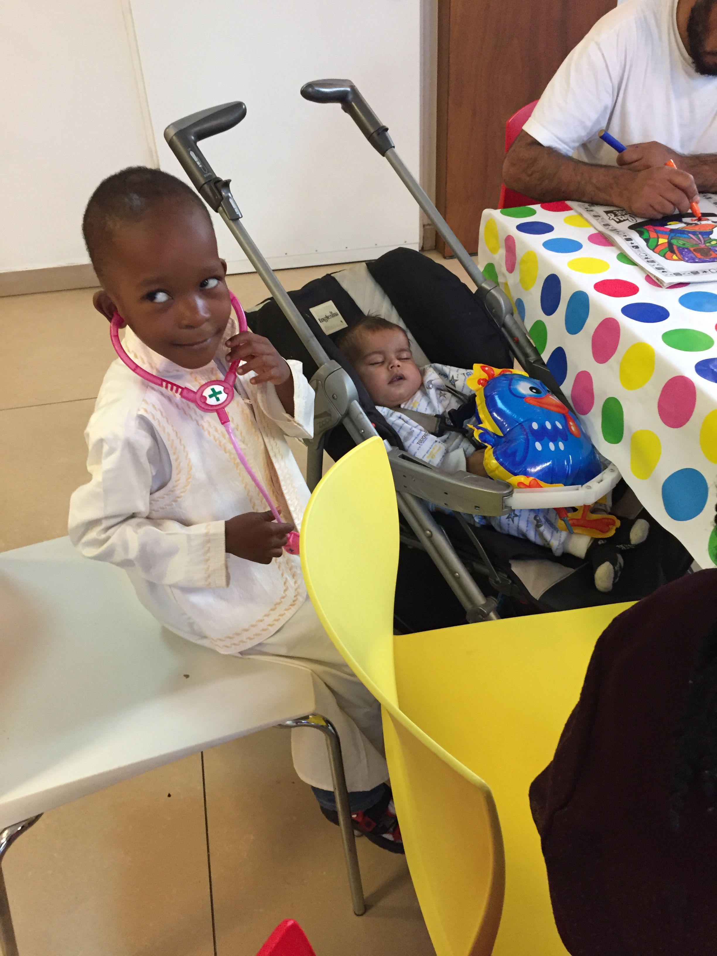 Child Life United: Practicums & Missions Abroad | PediaPlay