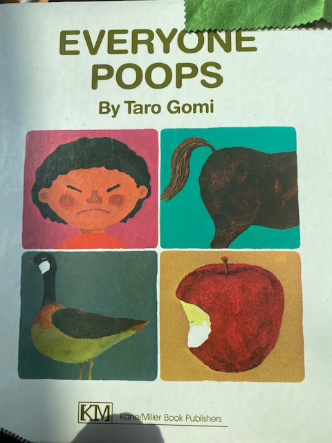 Everyone Poops: Family Play Activity for Sheltering In Place | PediaPlay